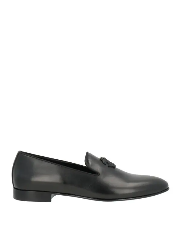 Roberto Cavalli Leather Loafers