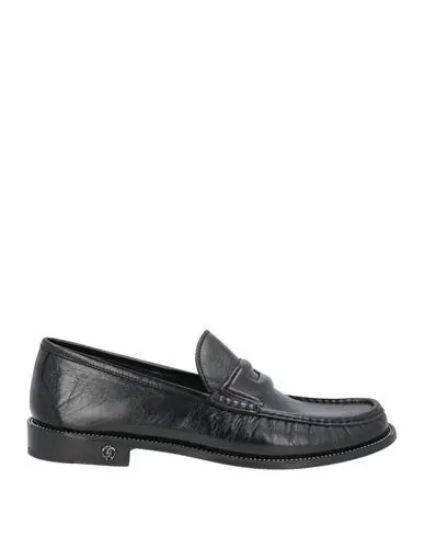 Roberto Cavalli Leather Loafers