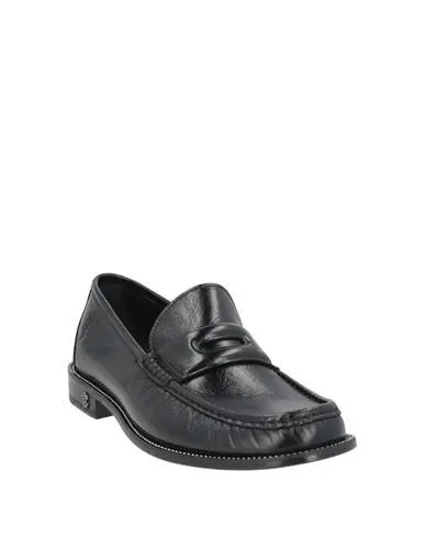 Roberto Cavalli Leather Loafers
