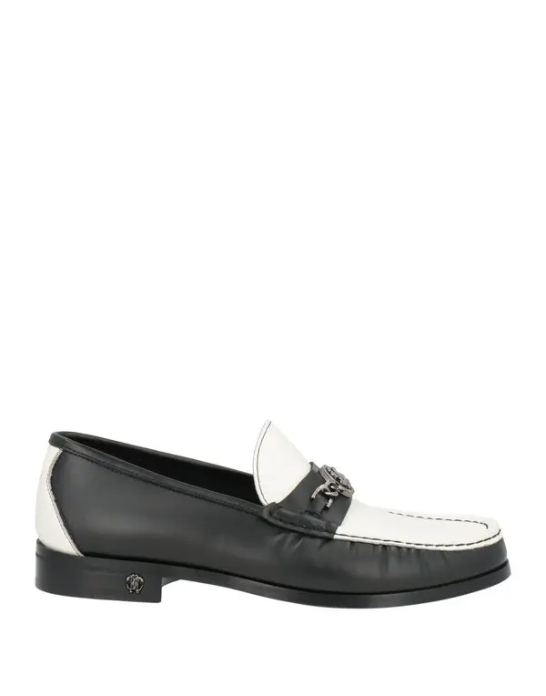 Roberto Cavalli Calfskin Loafers