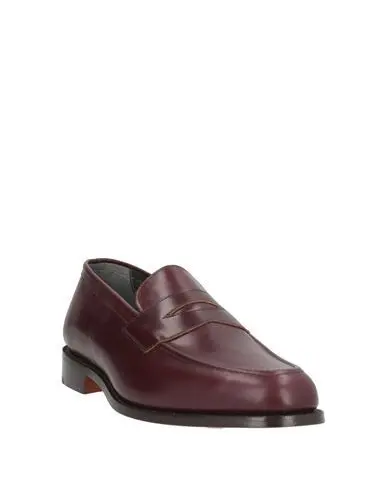 TRICKER'S Leather Penny Loafers