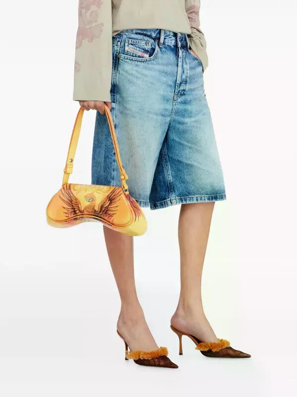 DIESEL® De-siree Short Denim Shorts