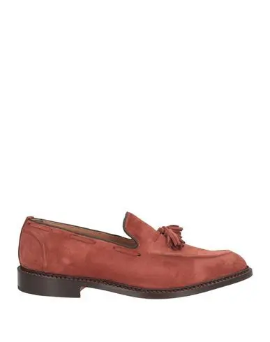 TRICKER'S Suede Loafers