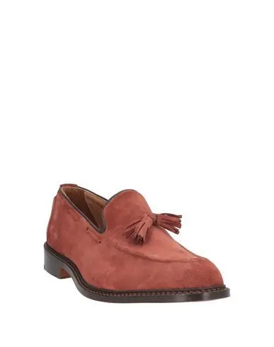 TRICKER'S Suede Loafers