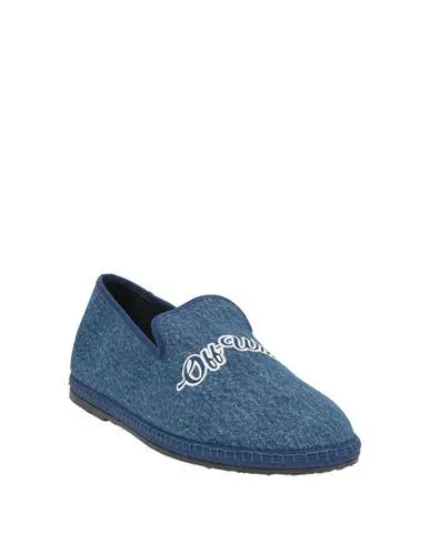 OFF-WHITE™ Embroidered Loafers