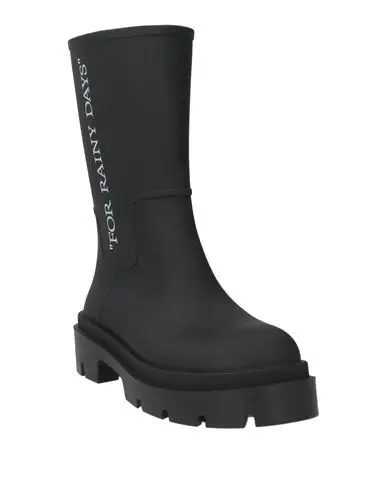 OFF-WHITE™ Rubber Ankle Boots