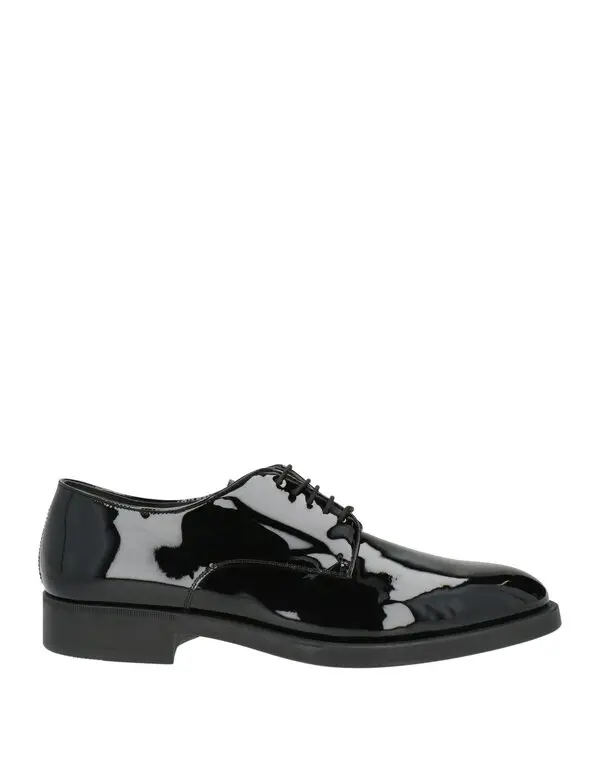Giorgio Armani Calfskin Lace-up Shoes