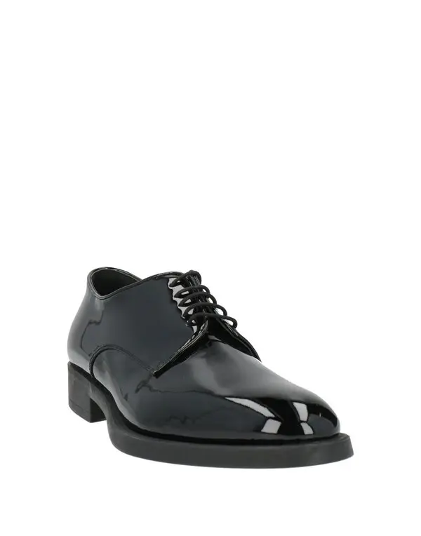 Giorgio Armani Calfskin Lace-up Shoes