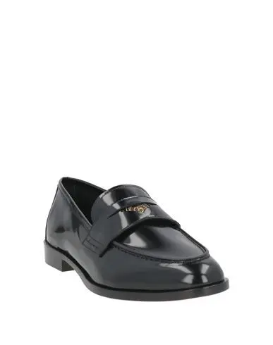 Giorgio Armani Leather Loafers