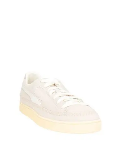 PUMA Suede Moccasin Sneakers