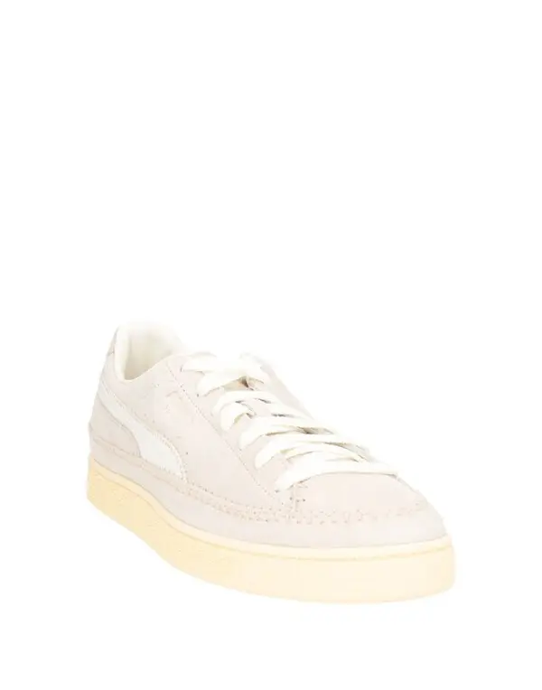PUMA Suede Moccasin Sneakers