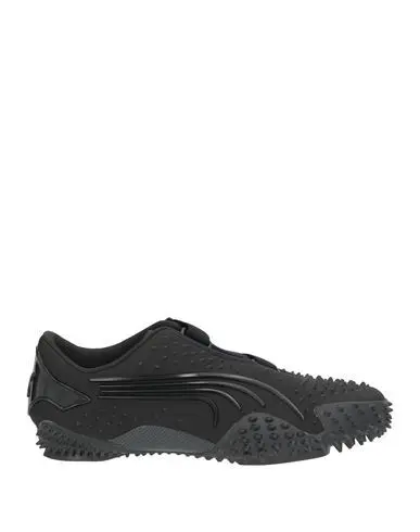 PUMA Textile Fiber Low-top Sneakers