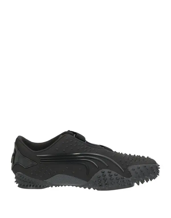 PUMA Textile Fiber Low-top Sneakers
