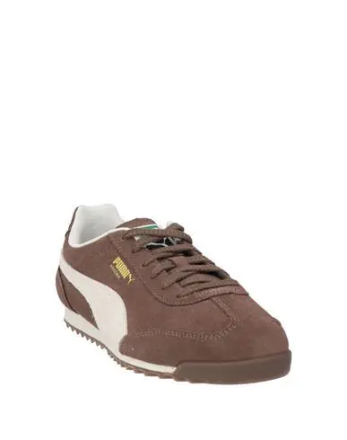 PUMA Arizona Sd Suede Sneakers - Brown