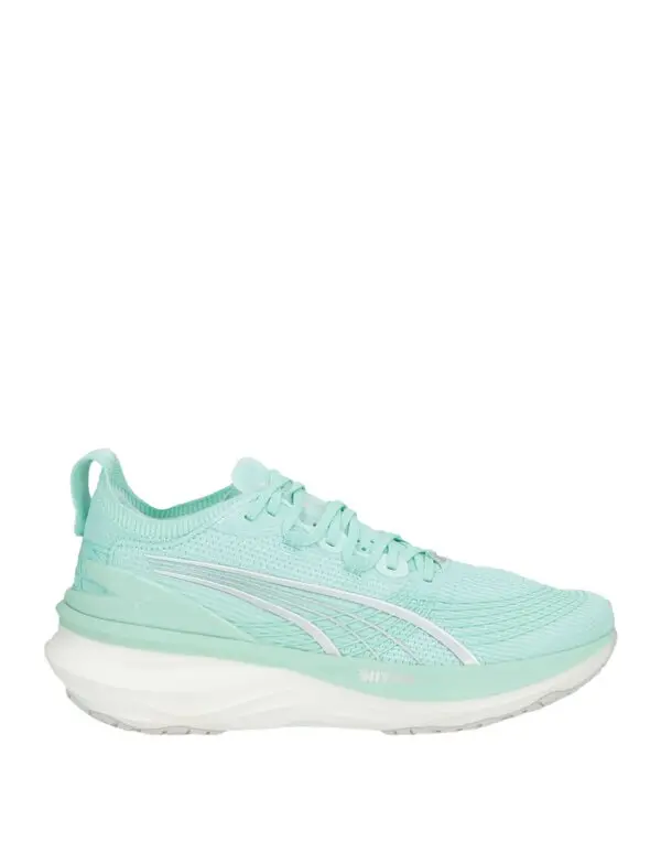 PUMA Foreverrun Nitro 2 Wn Sneakers - Light Green
