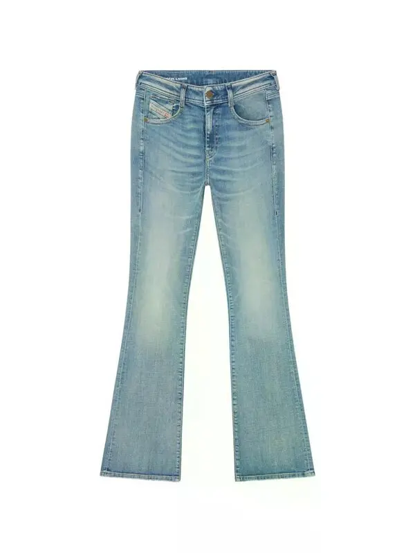 DIESEL® 1969 D-ebbey Bootcut Jeans - Blue
