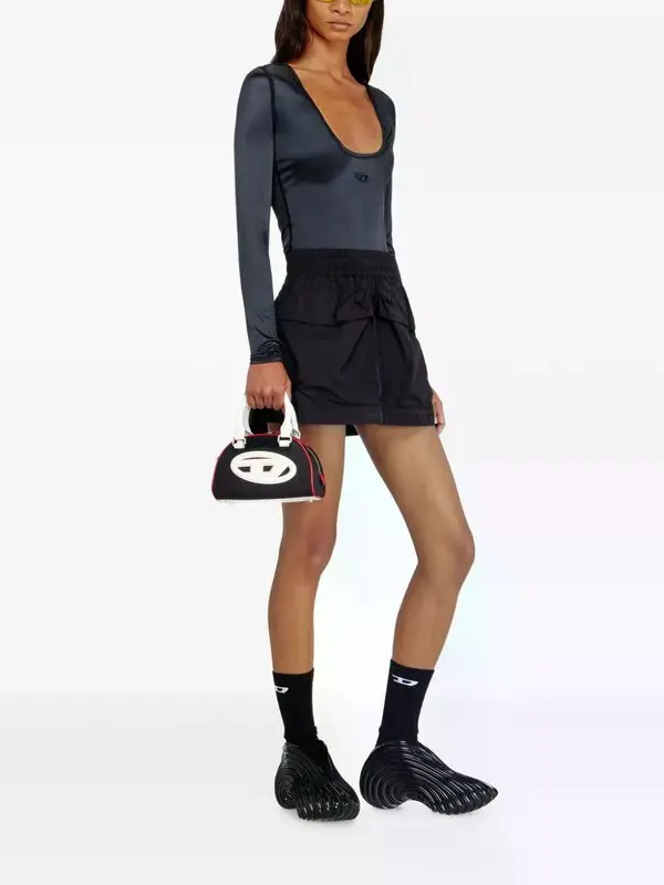 DIESEL® Oval D Long Sleeve Top