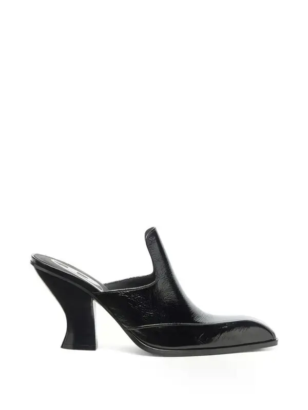DIESEL® Squared-toe Mules