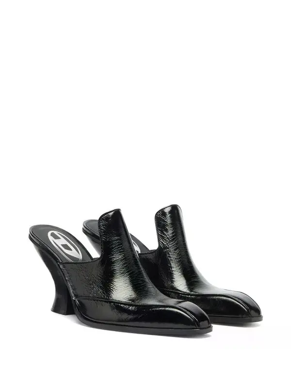 DIESEL® Squared-toe Mules