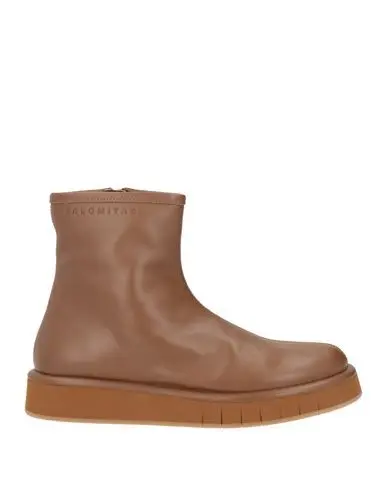 PALOMITAS BY PALOMA BARCELÓ Leather Ankle Boots