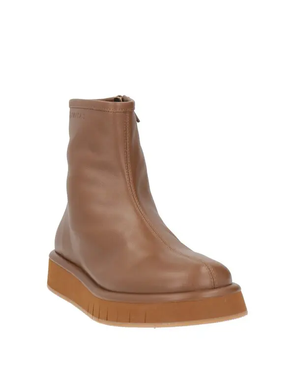PALOMITAS BY PALOMA BARCELÓ Leather Ankle Boots