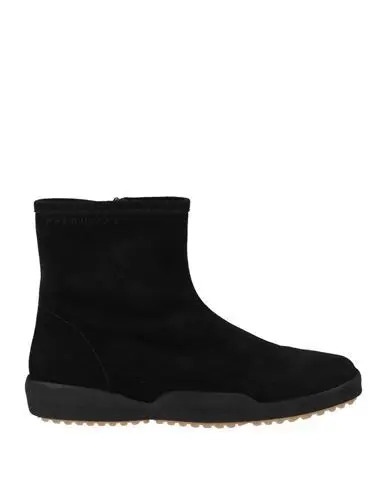 PALOMITAS BY PALOMA BARCELÓ Leather Ankle Boots - Black