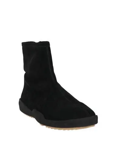 PALOMITAS BY PALOMA BARCELÓ Leather Ankle Boots - Black
