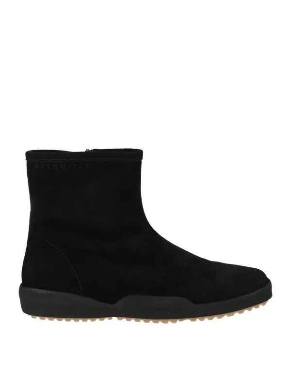 PALOMITAS BY PALOMA BARCELÓ Leather Ankle Boots - Black
