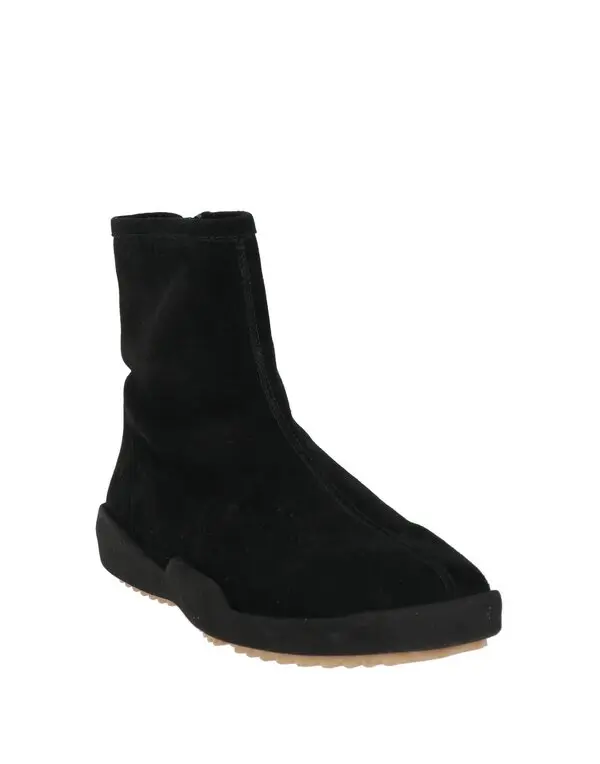 PALOMITAS BY PALOMA BARCELÓ Leather Ankle Boots - Black