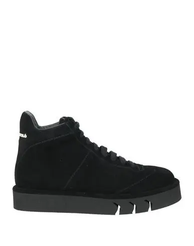 PALOMA BARCELO Alba Leather Ankle Boots - Black