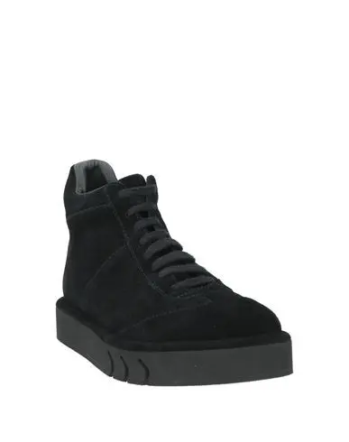 PALOMA BARCELO Alba Ankle Boots In Suede - Black