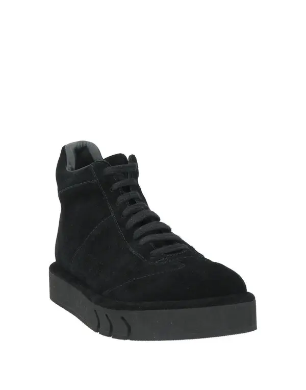 PALOMA BARCELO Alba Ankle Boots In Suede - Black