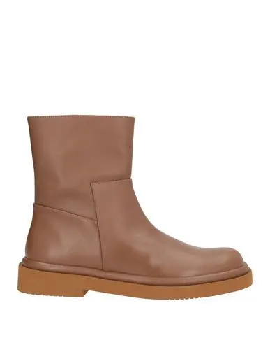 PALOMA BARCELO Carla Ankle Boots - Brown