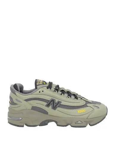 NEW BALANCE Performance Sneakers - Military Green