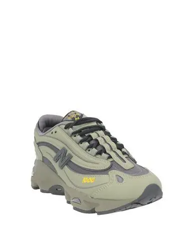 NEW BALANCE Performance Sneakers - Military Green