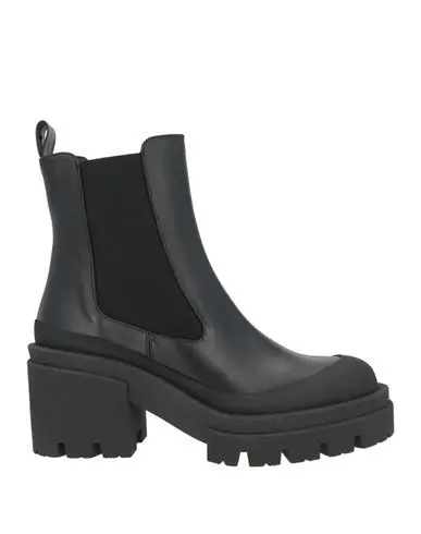 EQUITARE Lillian Ankle Boots Leather - Black
