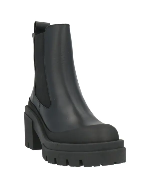 EQUITARE Lillian Ankle Boots Leather - Black