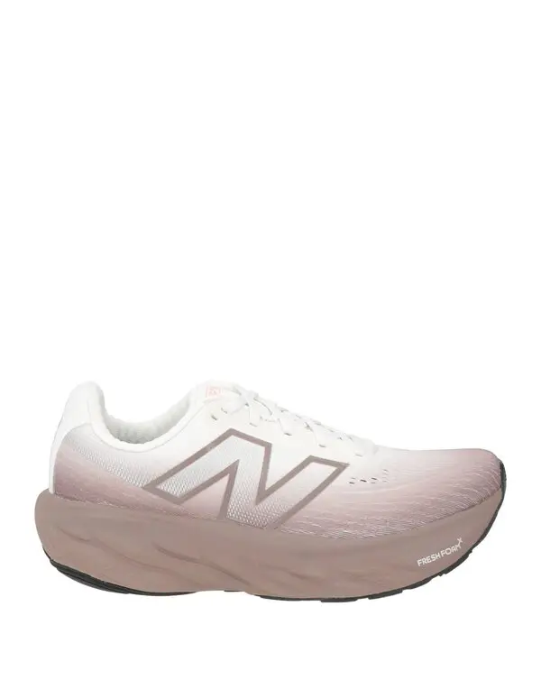 NEW BALANCE 1080 Textile Sneakers - Brown