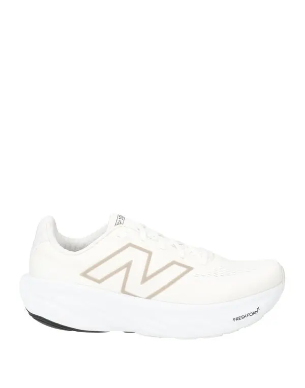 NEW BALANCE 1080 Textile Sneakers - Ivory