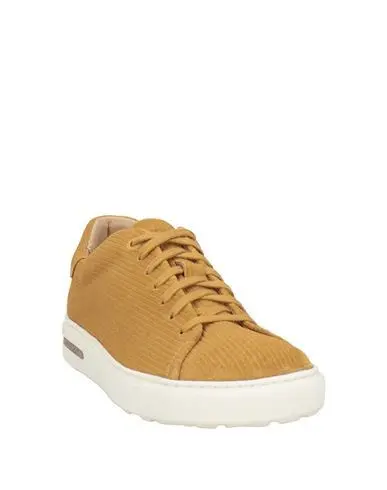 BIRKENSTOCK Suede Lace-up Sneakers