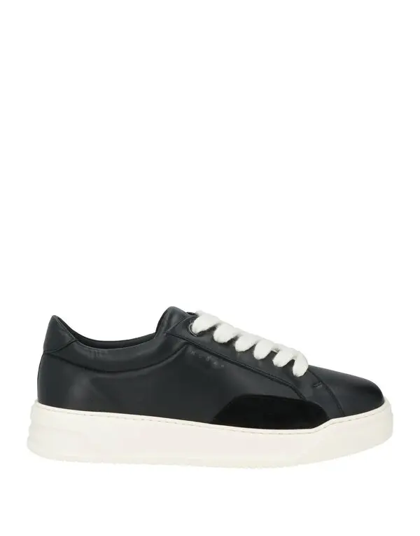 Hogan Leather Lace-up Low-top Sneakers