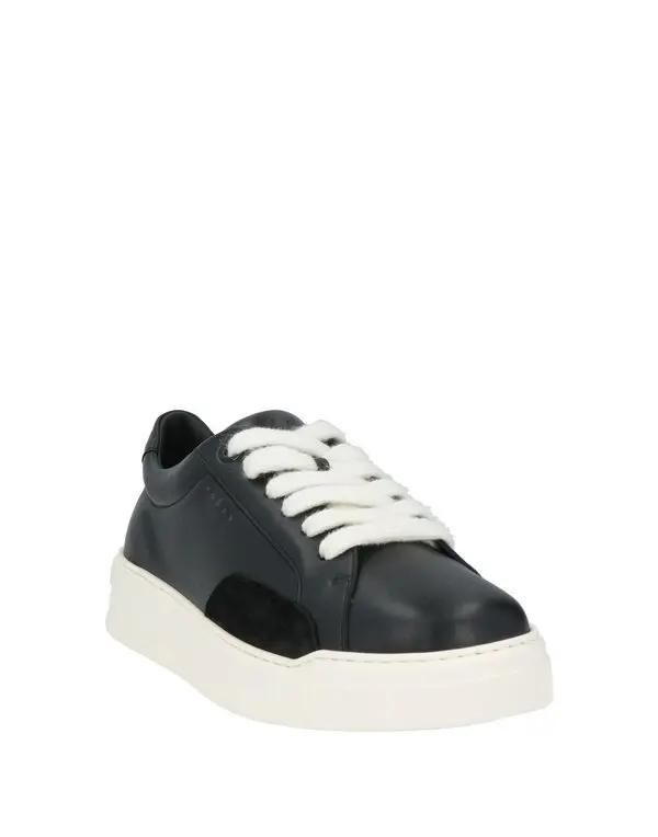 Hogan Leather Lace-up Low-top Sneakers