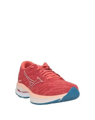 Mizuno Textile Fiber Performance Sneakers - Red