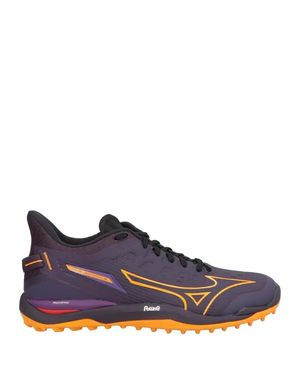 Mizuno Performance Sneakers - Purple