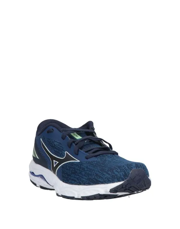 Mizuno Two-tone Performance Sneakers