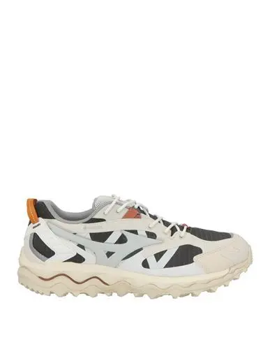Mizuno Multicolor Textile Fibers Sneakers