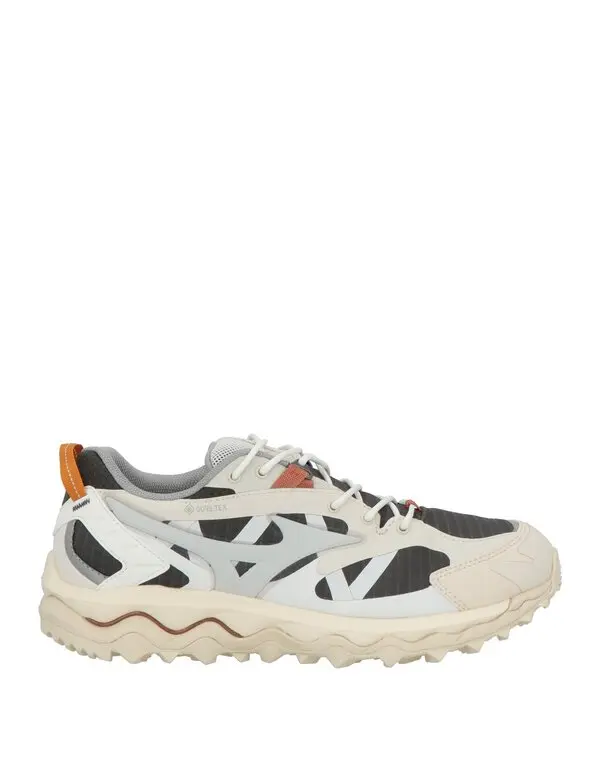 Mizuno Multicolor Textile Fibers Sneakers