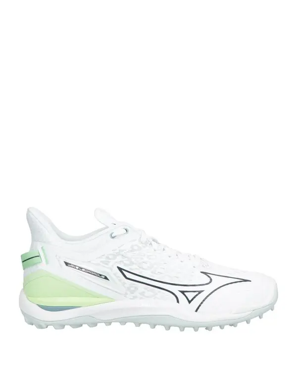 Mizuno Textile Fibers And Synthetic Material Sneakers