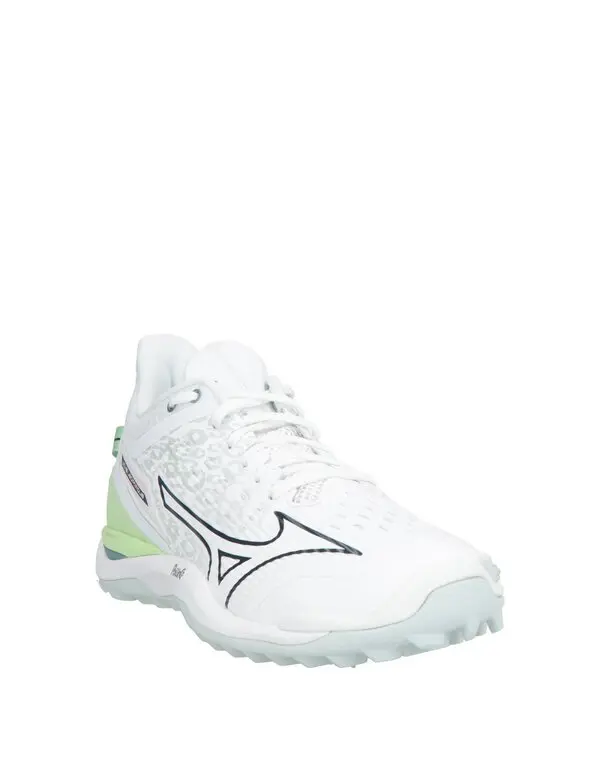Mizuno Textile Fibers And Synthetic Material Sneakers