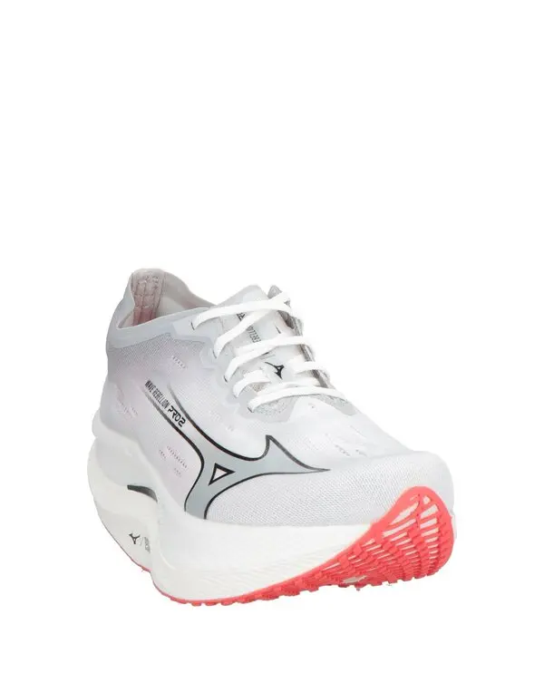 Mizuno Light Textile Fiber Performance Sneakers